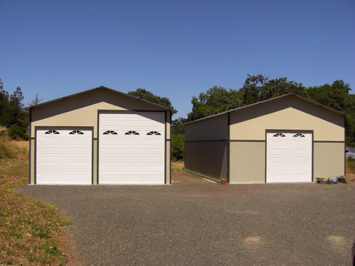 Storage Buildings - SC Barns Buildings and Fence