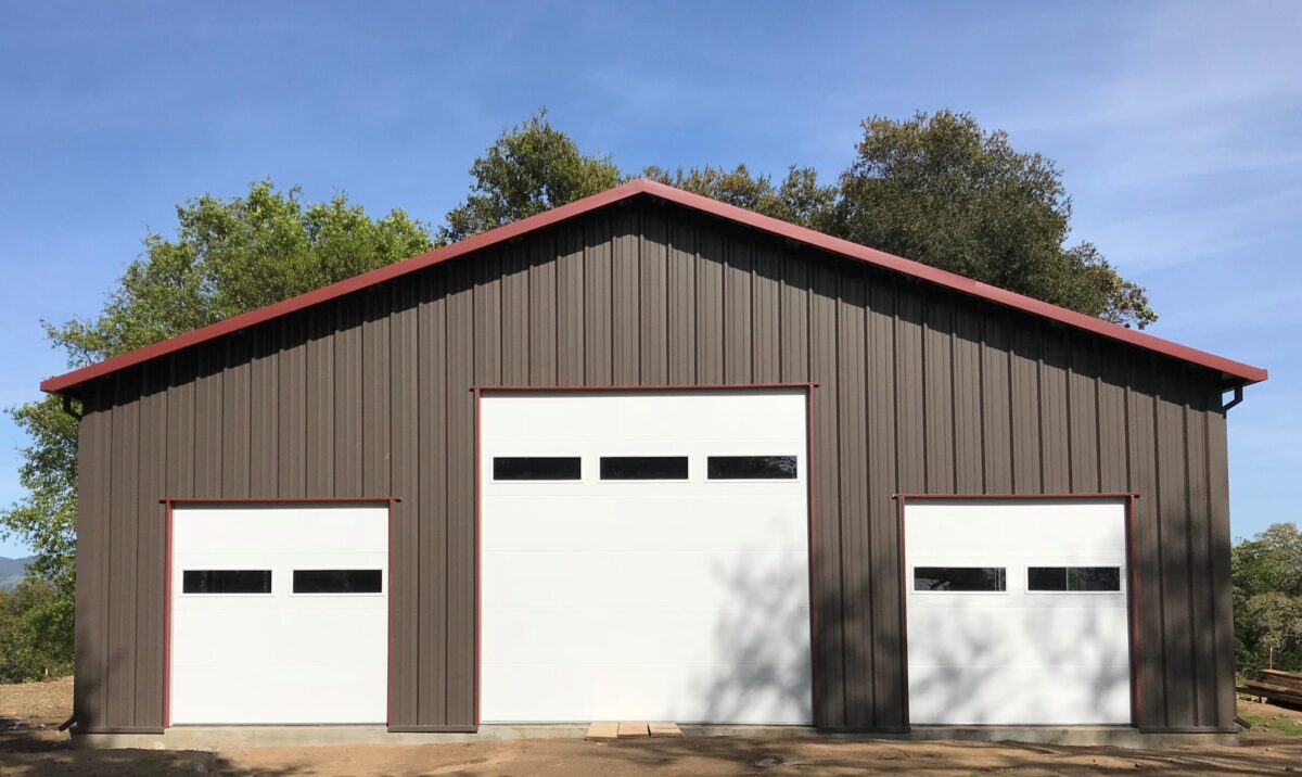 Garages & Shops - SC Barns Buildings and Fence