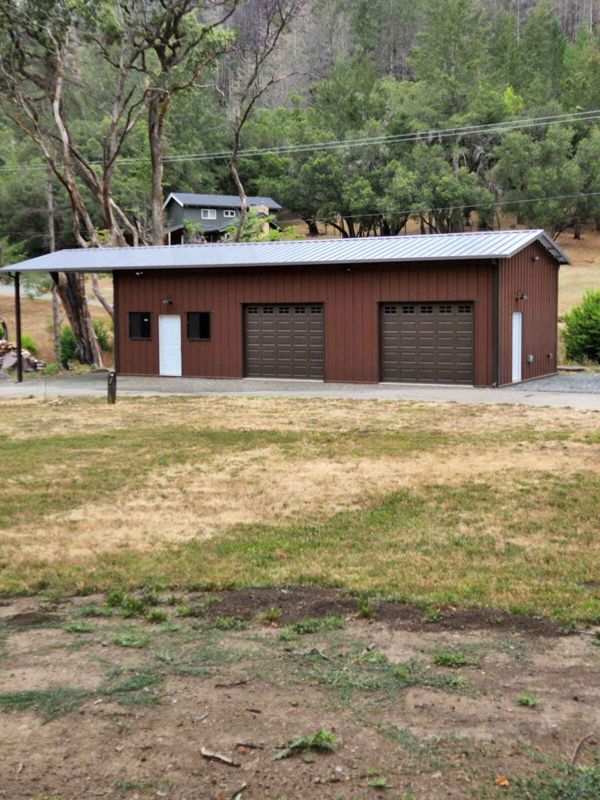 Metal Buildings - SC Barns Buildings and Fence