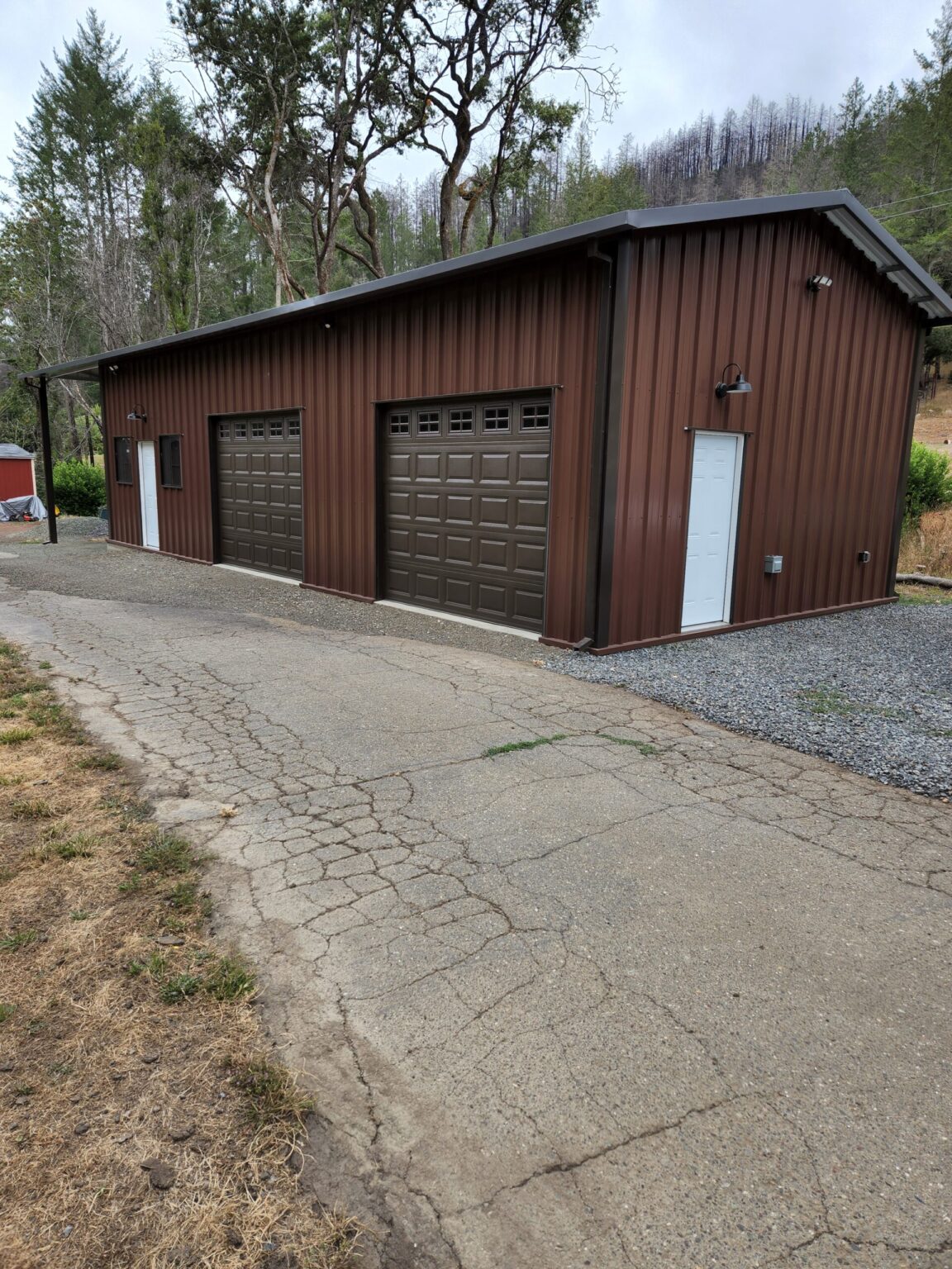 Metal Buildings - SC Barns Buildings and Fence