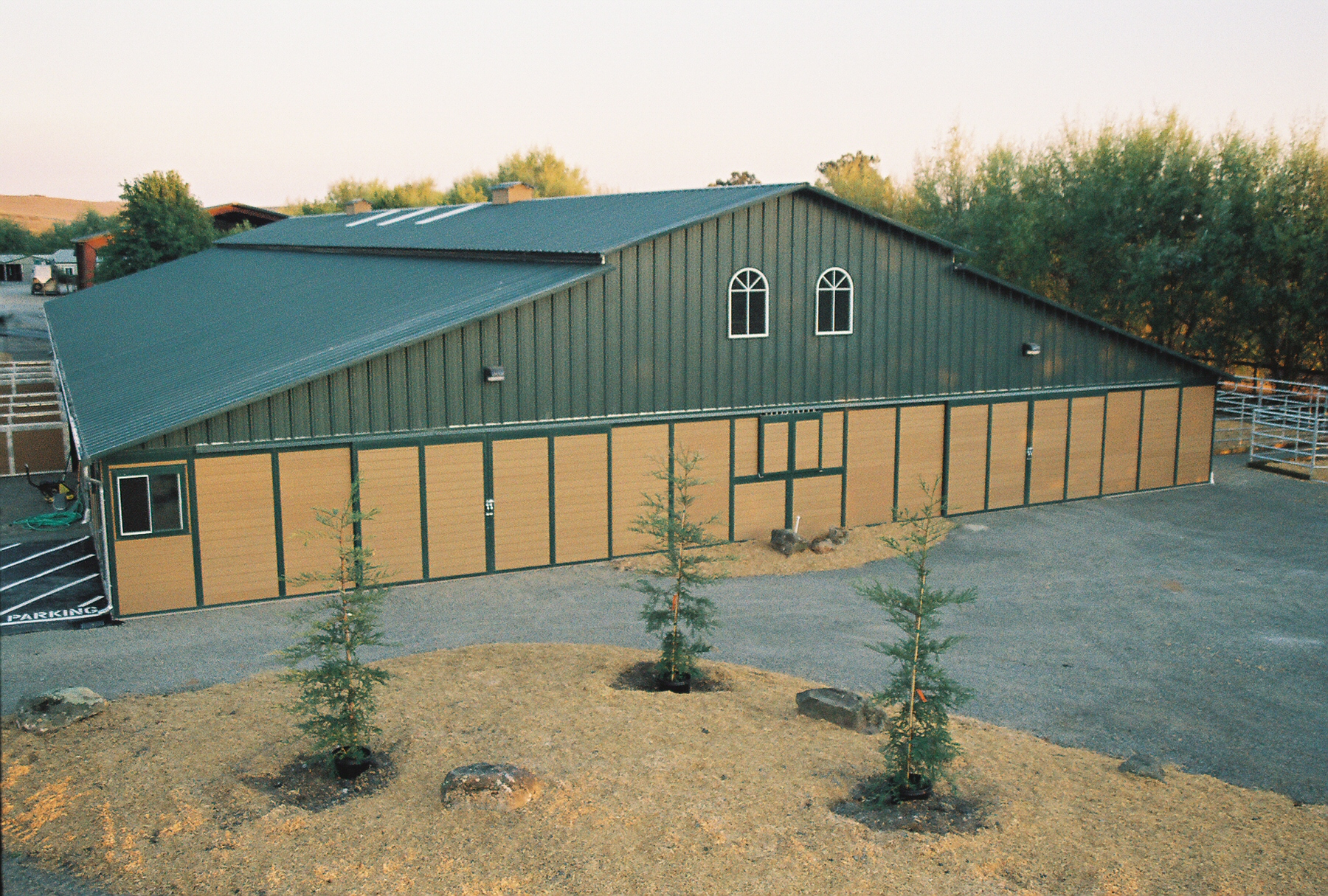 About - SC Barns Buildings and Fence