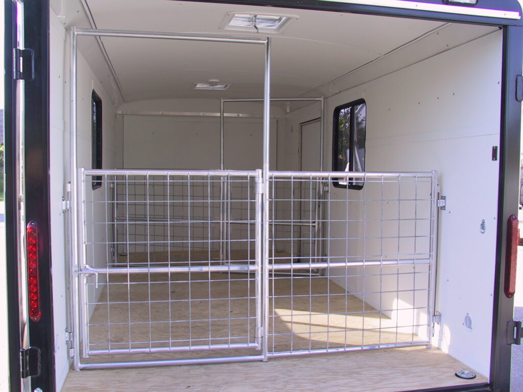 Custom Gates & Panels - SC Barns Buildings and Fence